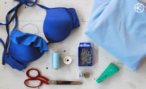 Design your own Bikini - MELBOURNE GIRL