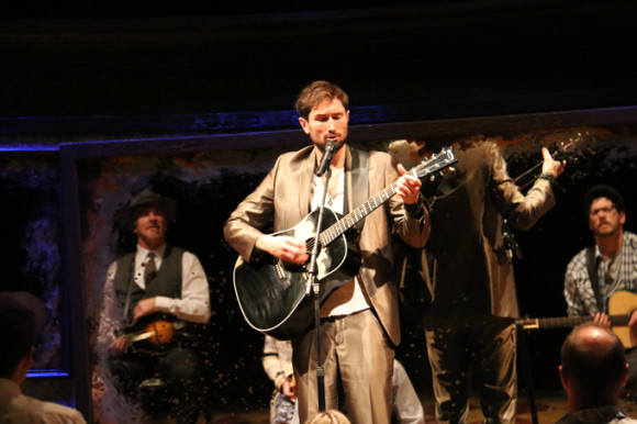 Once the Musical at Melbourne’s Princess Theatre - MELBOURNE GIRL