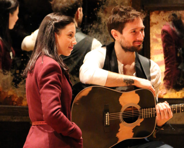 Once the Musical at Melbourne’s Princess Theatre - MELBOURNE GIRL
