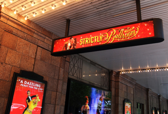 Strictly Ballroom the Musical - MELBOURNE GIRL