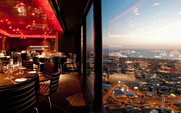 Eureka 89 offers a truly memorable dining experience - MELBOURNE GIRL