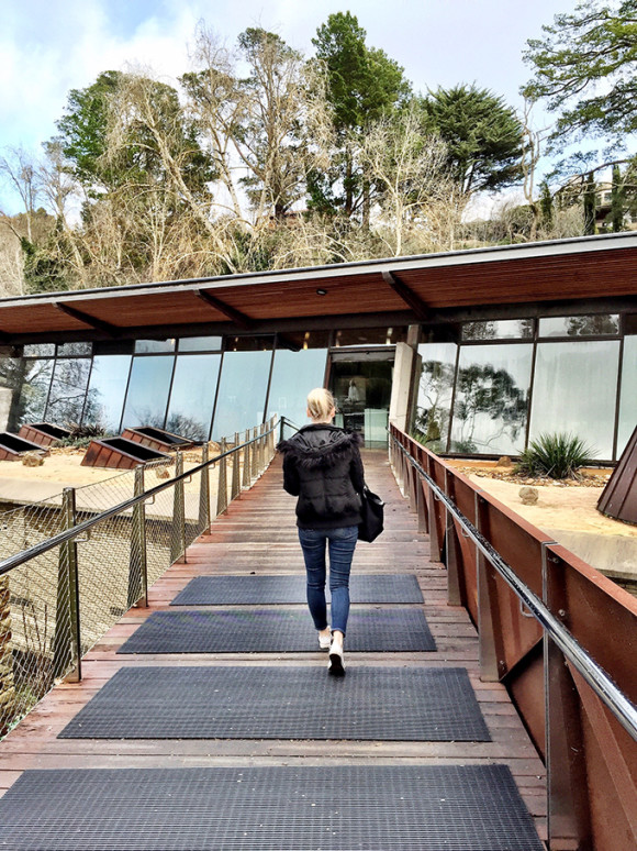 Hepburn Bathhouse and Spa - MELBOURNE GIRL