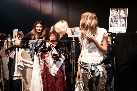 Sportsgirl Runway at Central Pier in Docklands - MELBOURNE GIRL