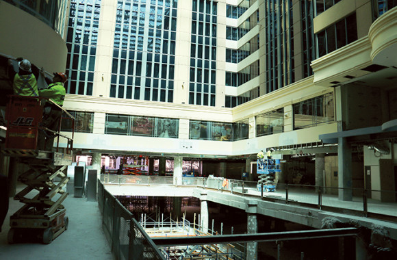 Get ready for St. Collins Lane - MELBOURNE GIRL