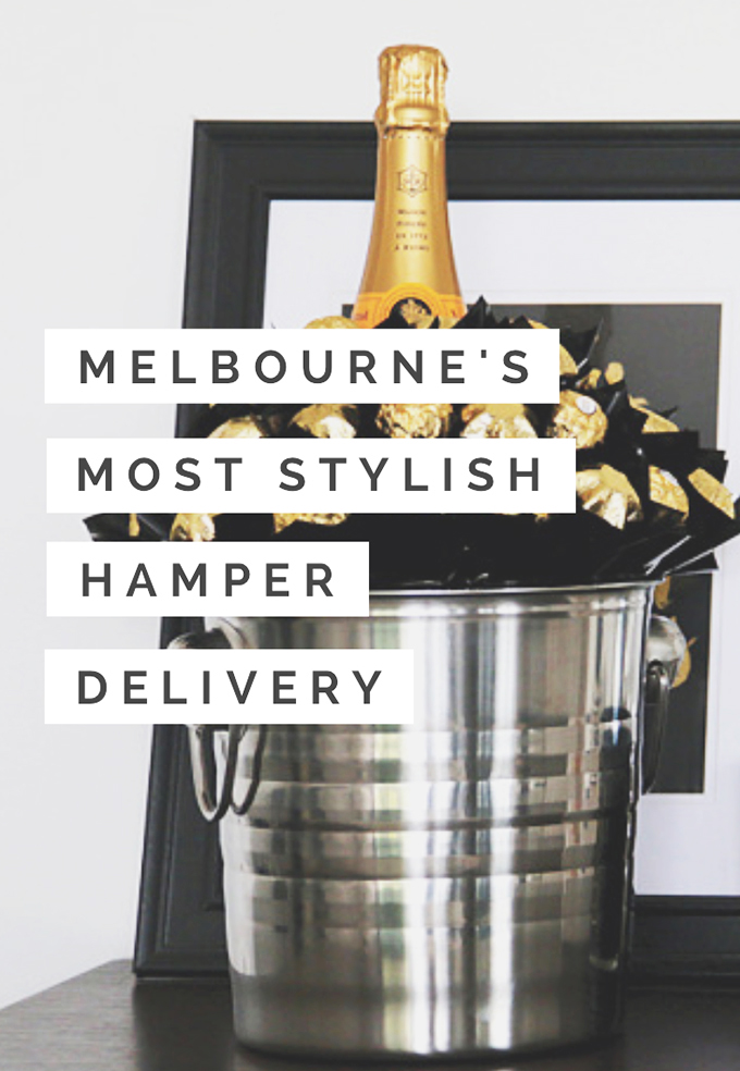 Melbourne's most stylish Hamper Delivery - TASTEBUDS - MELBOURNE GIRL
