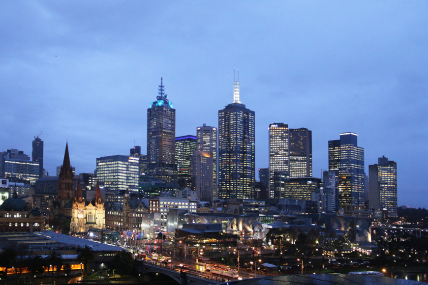 The 12 most Instagrammable spots in Melbourne - MELBOURNE GIRL