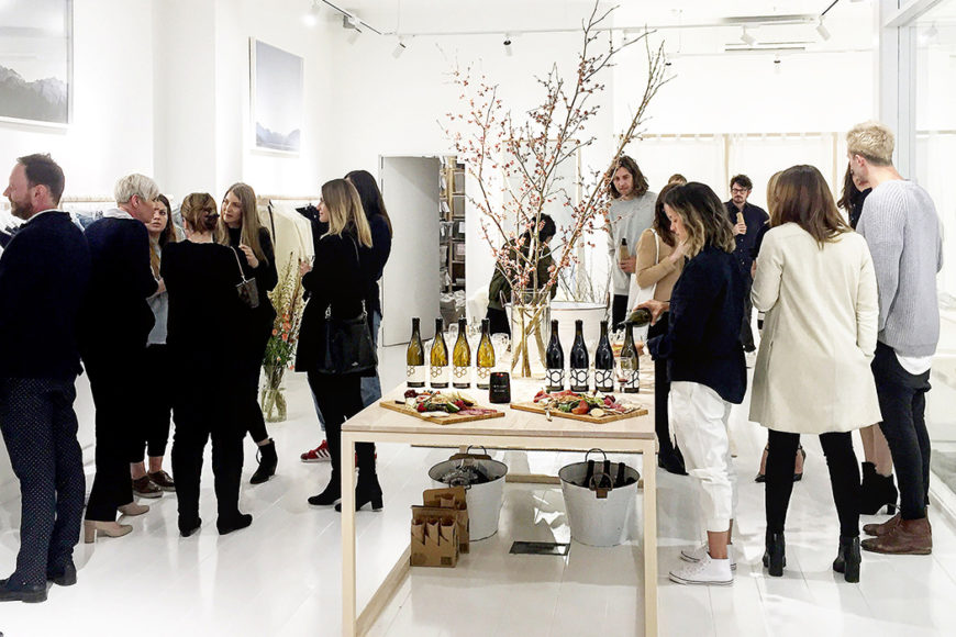 Assembly Label Melbourne Flagship Store Launch - MELBOURNE GIRL