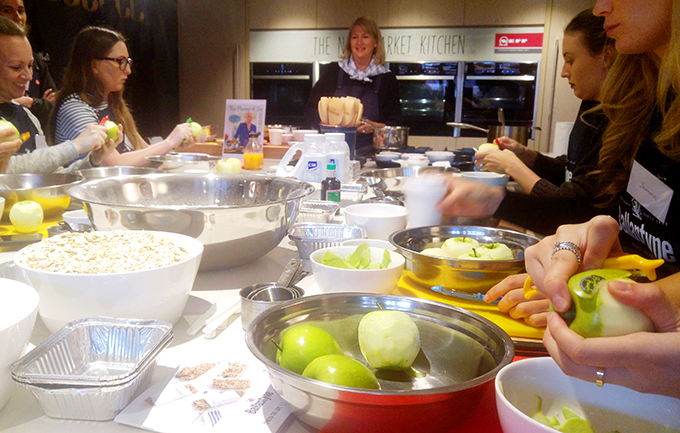 melbourne-cooking-class - MELBOURNE GIRL