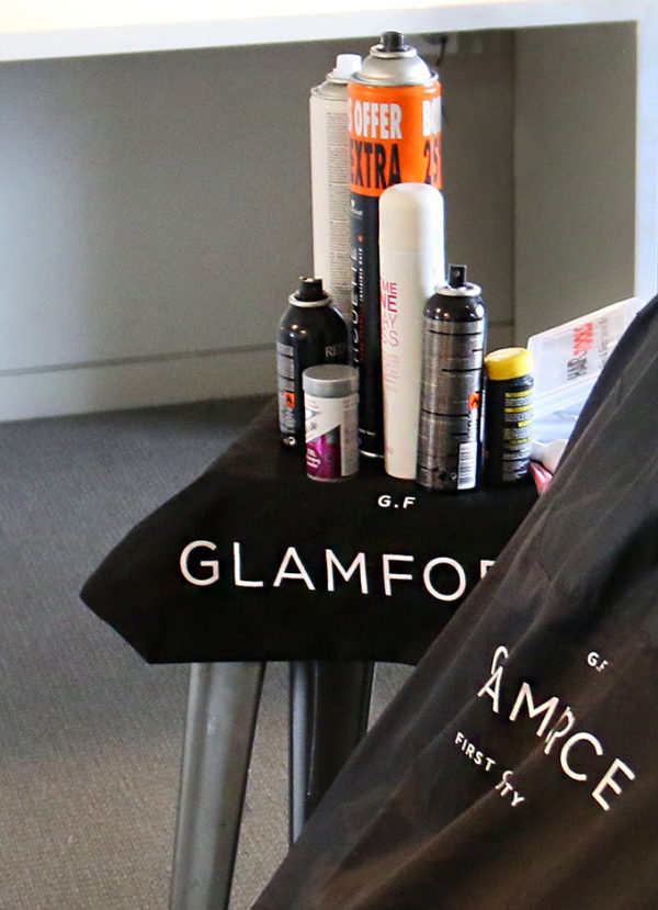 Glamforce are the ultimate mobile Hair and Makeup Stylists in Melbourne