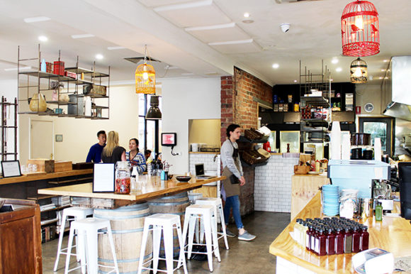Hawk and Hunter Cafe launch their spring menu - MELBOURNE GIRL