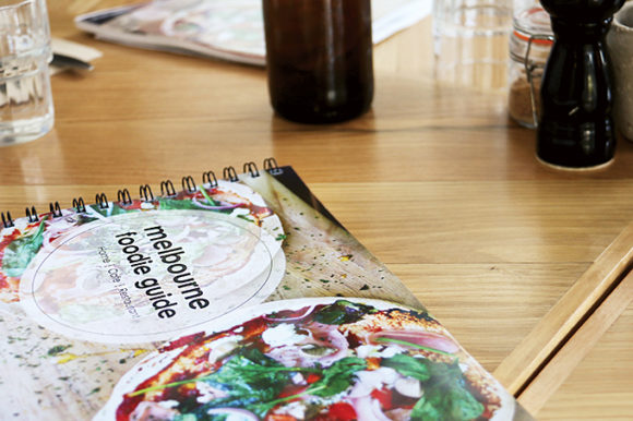 Launching the Melbourne Foodie Guide - MELBOURNE GIRL