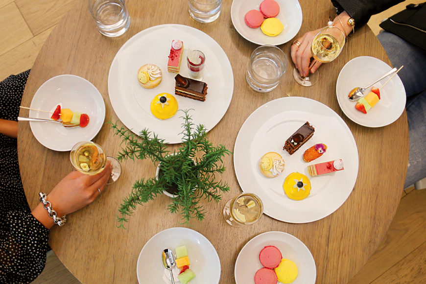 Parisian Afternoon High Tea at Sheraton Melbourne - MELBOURNE GIRL