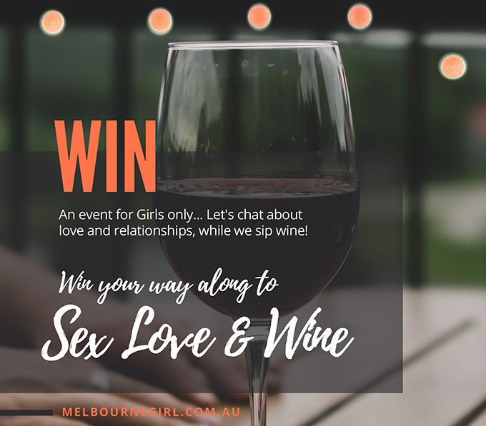 An Event For Girls Only Lets Chat About Love And Relationships