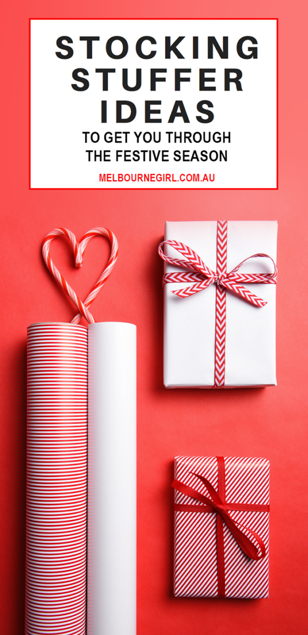 Stocking stuffer ideas to get you through the Festive Season ...